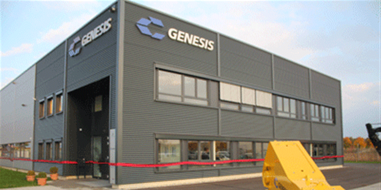 Genesis opens new European headquarters - KHL Group