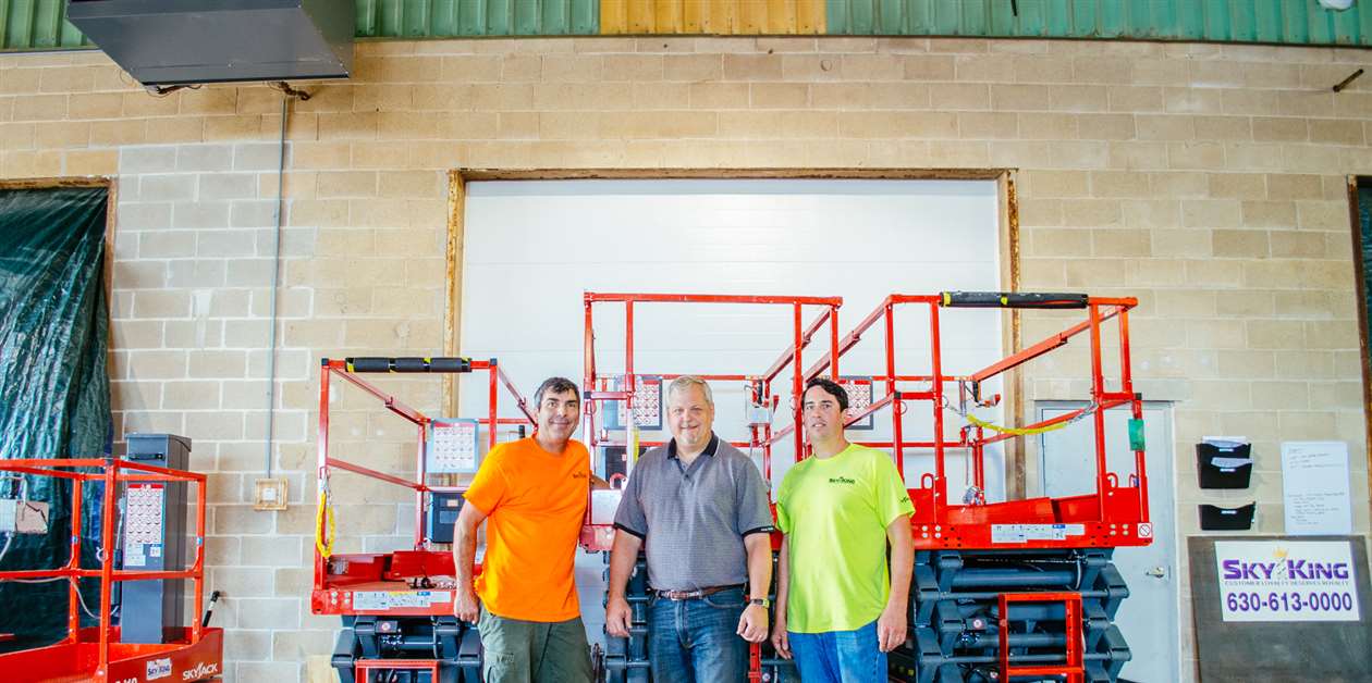 At your service! - KHL Group