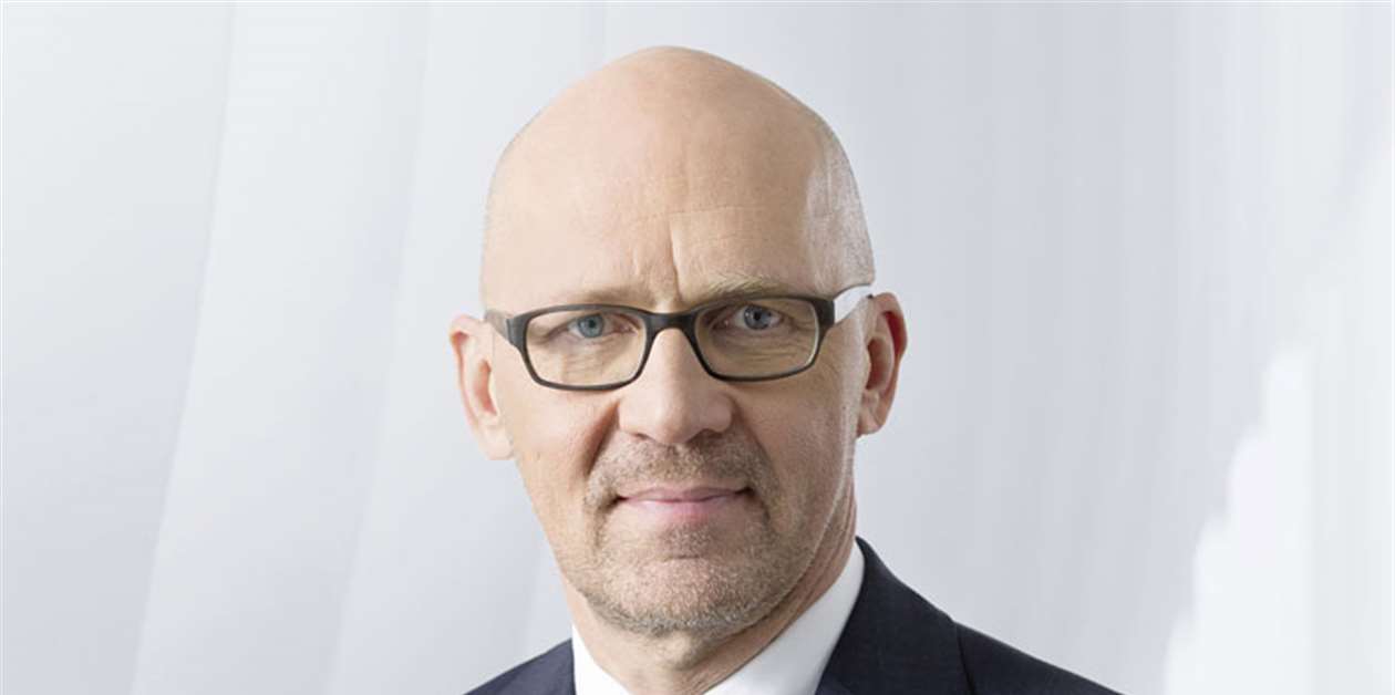 Messe München CEO discusses Bauma (video) - KHL Group