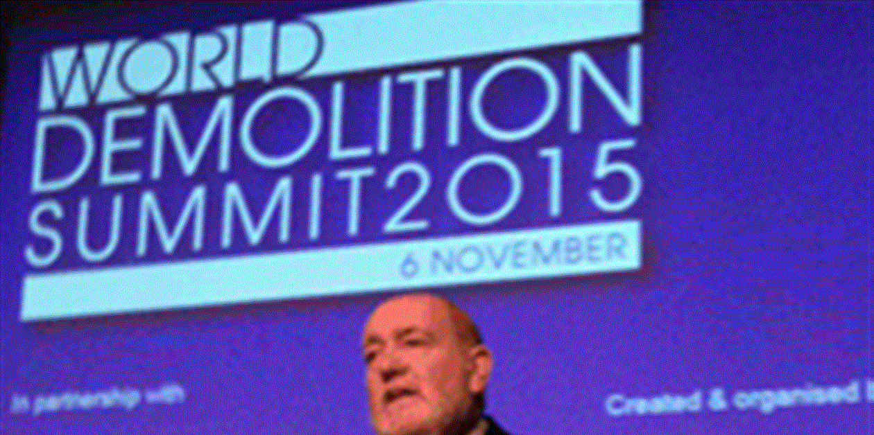 'Elder statesman' looks to the future at Summit - KHL Group