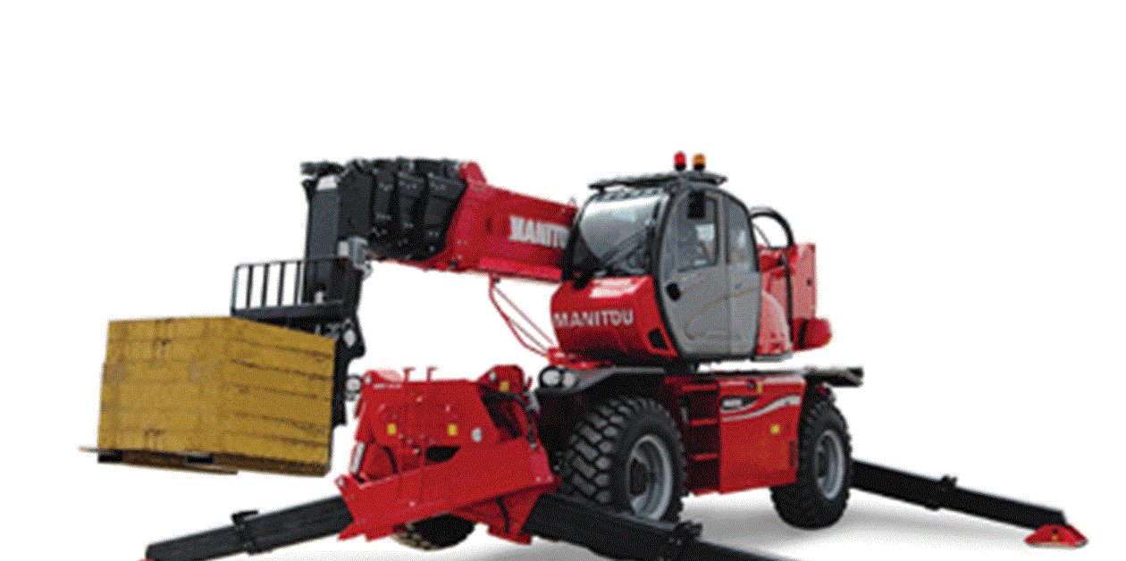 Manitou opens in the Middle East - KHL Group