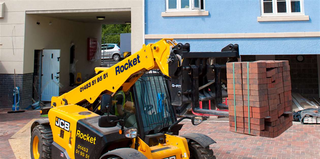 Rocket Rentals praises cost-saving JCB engines - KHL Group