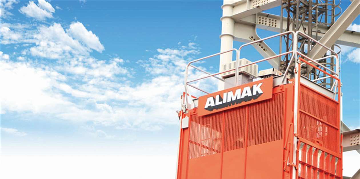 Oil & gas order for Alimak - KHL Group