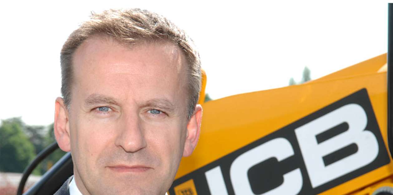 JCB reaches new heights - KHL Group