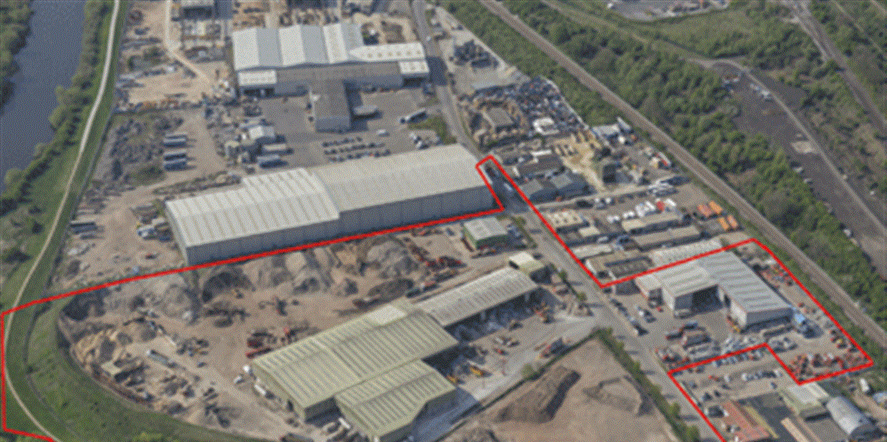 Wastecycle lands bigger site in property deal - KHL Group