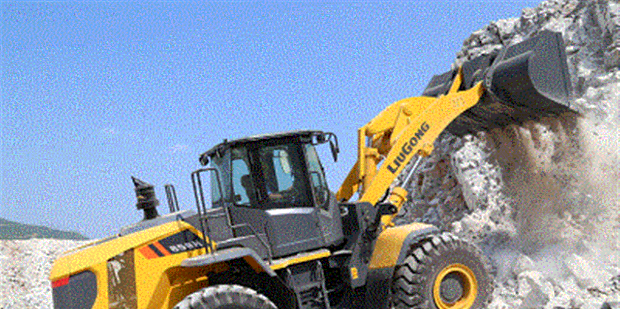 Global earthmoving machinery market on the rise - KHL Group
