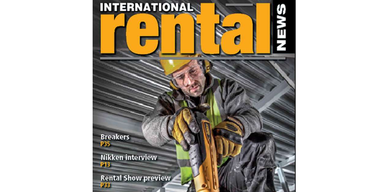 Subscribe to International Rental News - KHL Group