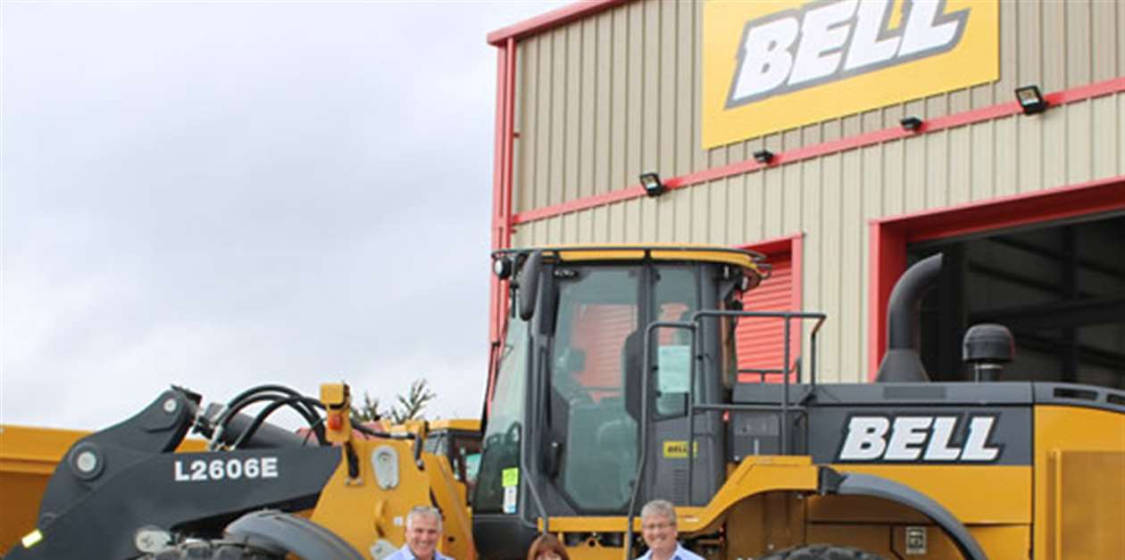 Bell ADTs for Stokey Plant Hire - KHL Group