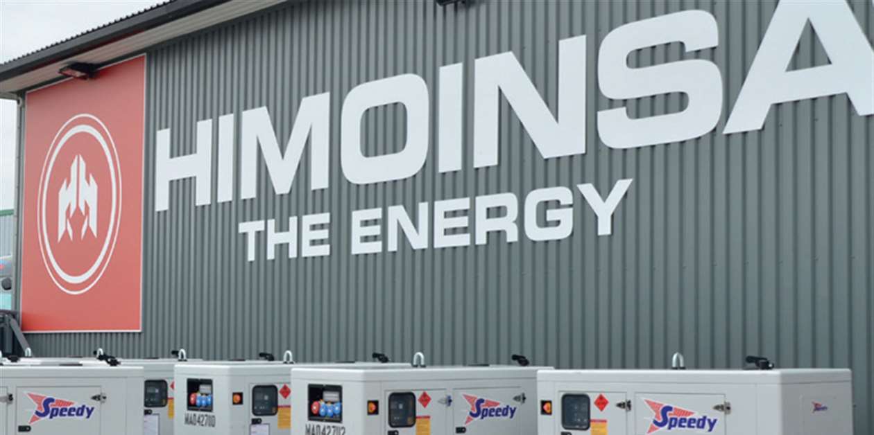 Himoinsa’s ‘encouraging’ 2015 - KHL Group