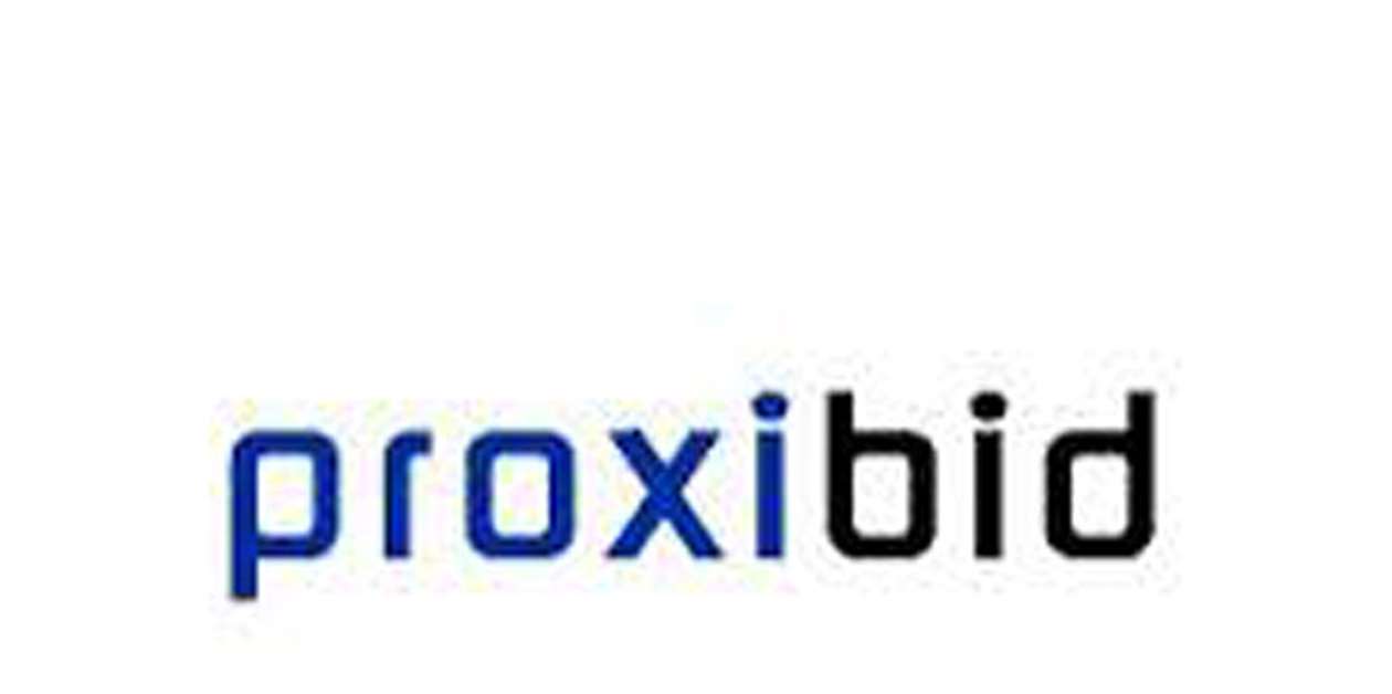 Proxibid to hold online auction - KHL Group