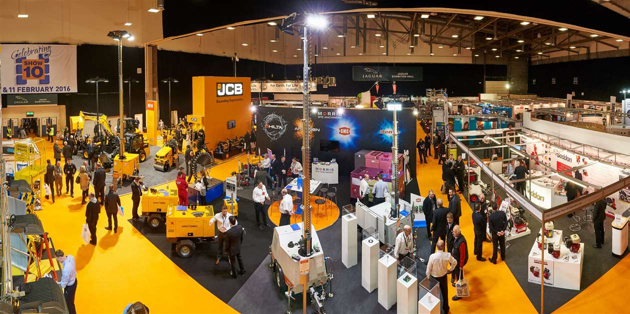 Executive Hire Show opens - KHL Group