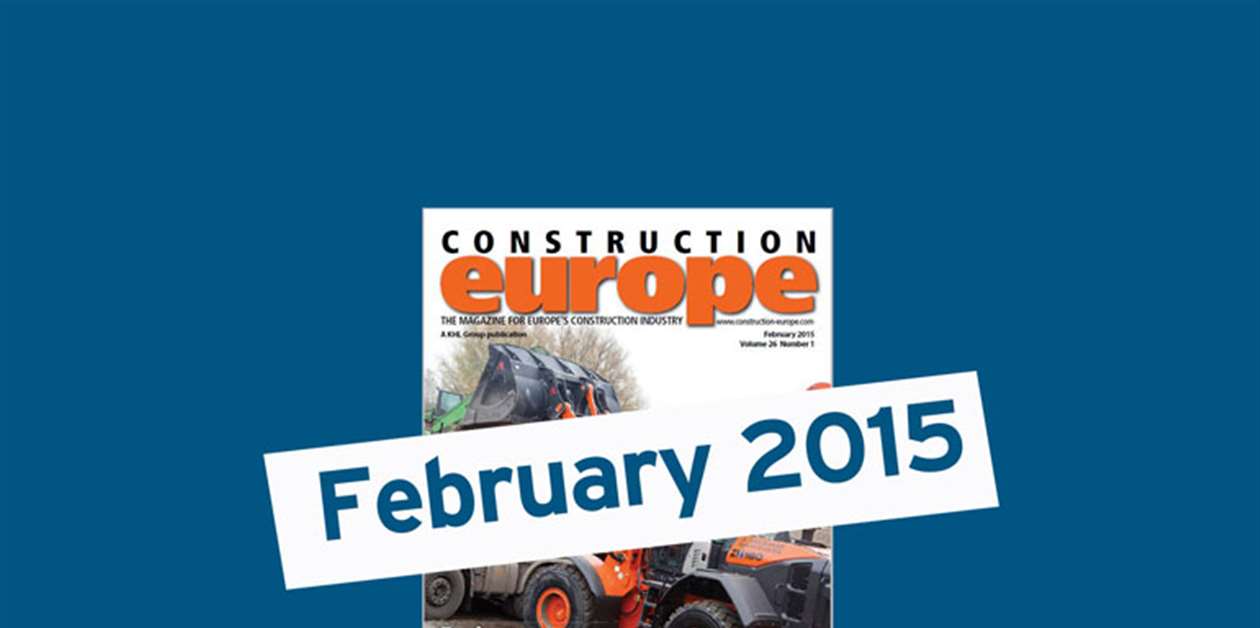 Construction Europe: review of 2015 – video - KHL Group