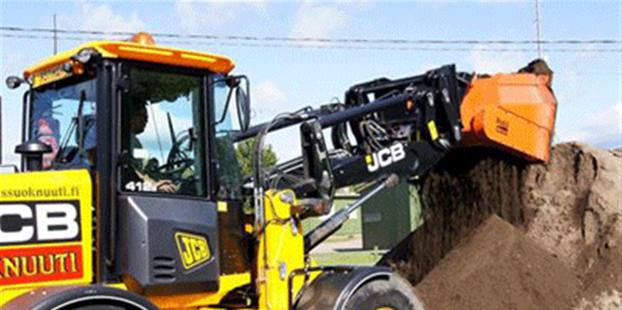 Robi screening bucket upgrade for Ramtec - KHL Group