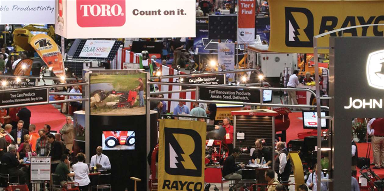 The Rental Show opens - KHL Group