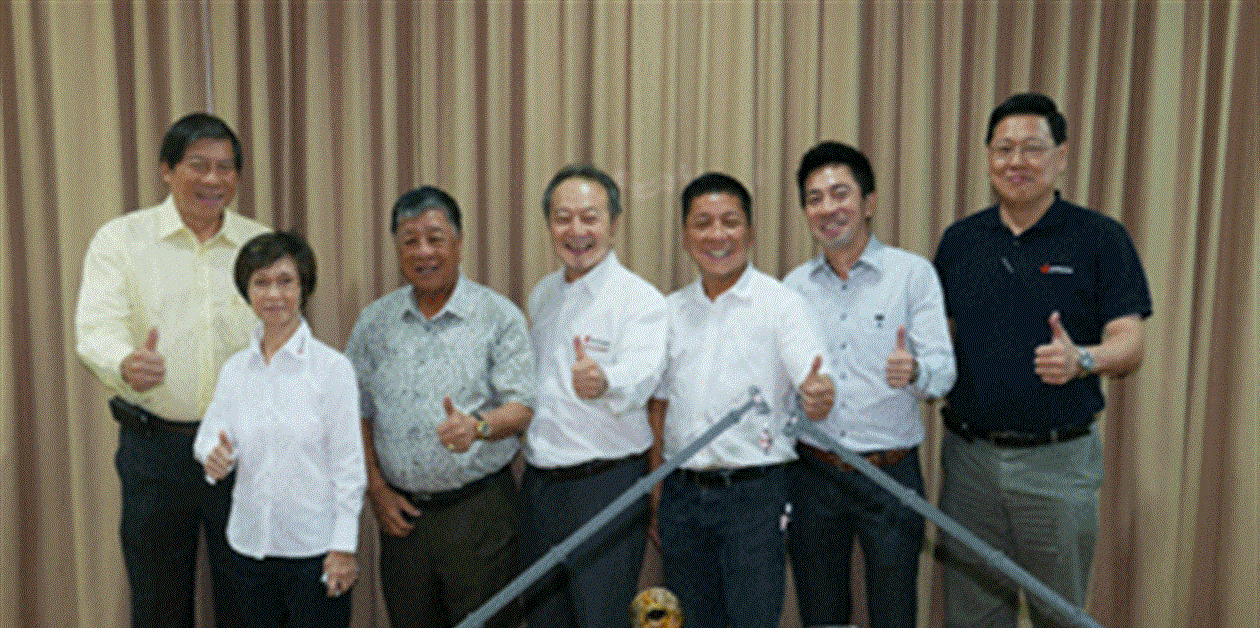 Sin Heng awarded Grove cranes distributorship in Indonesia - KHL Group