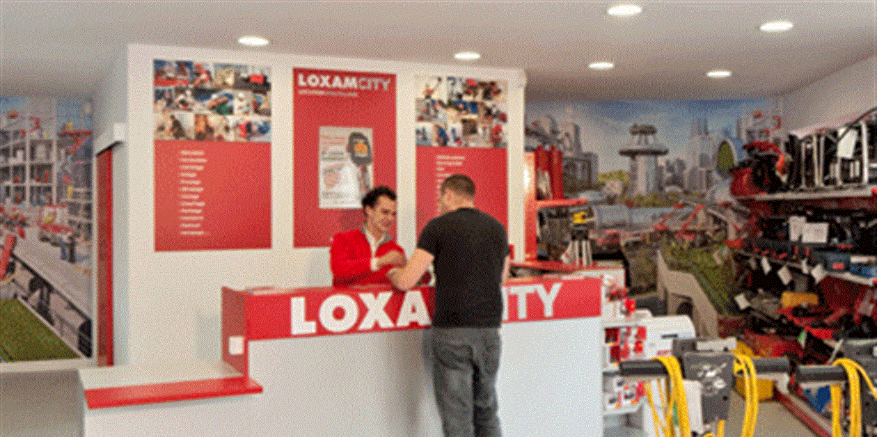 Loxam achieves social responsibility standard - KHL Group