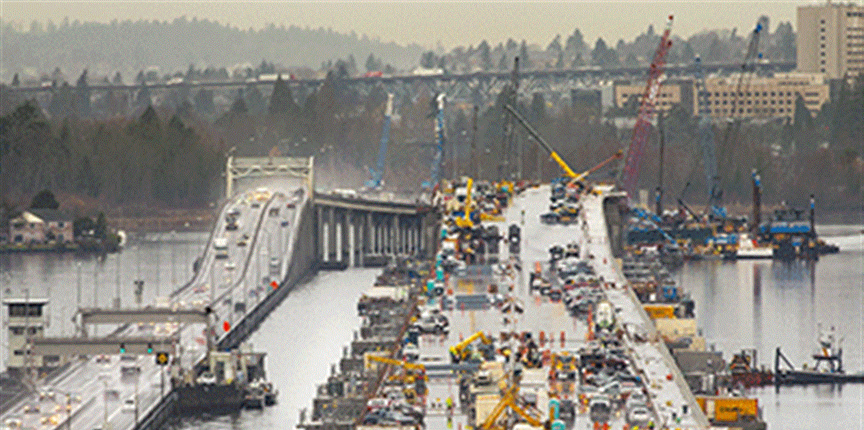 Completion of world’s longest floating bridge in US - KHL Group