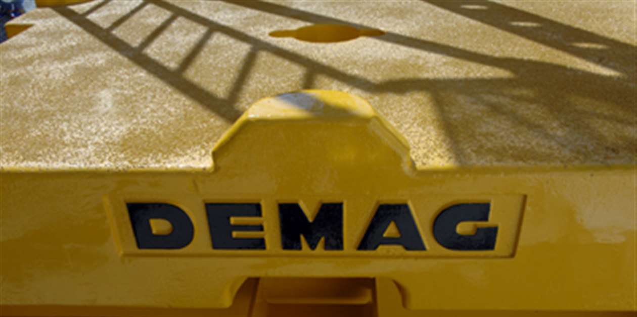 Demag returns - KHL Group