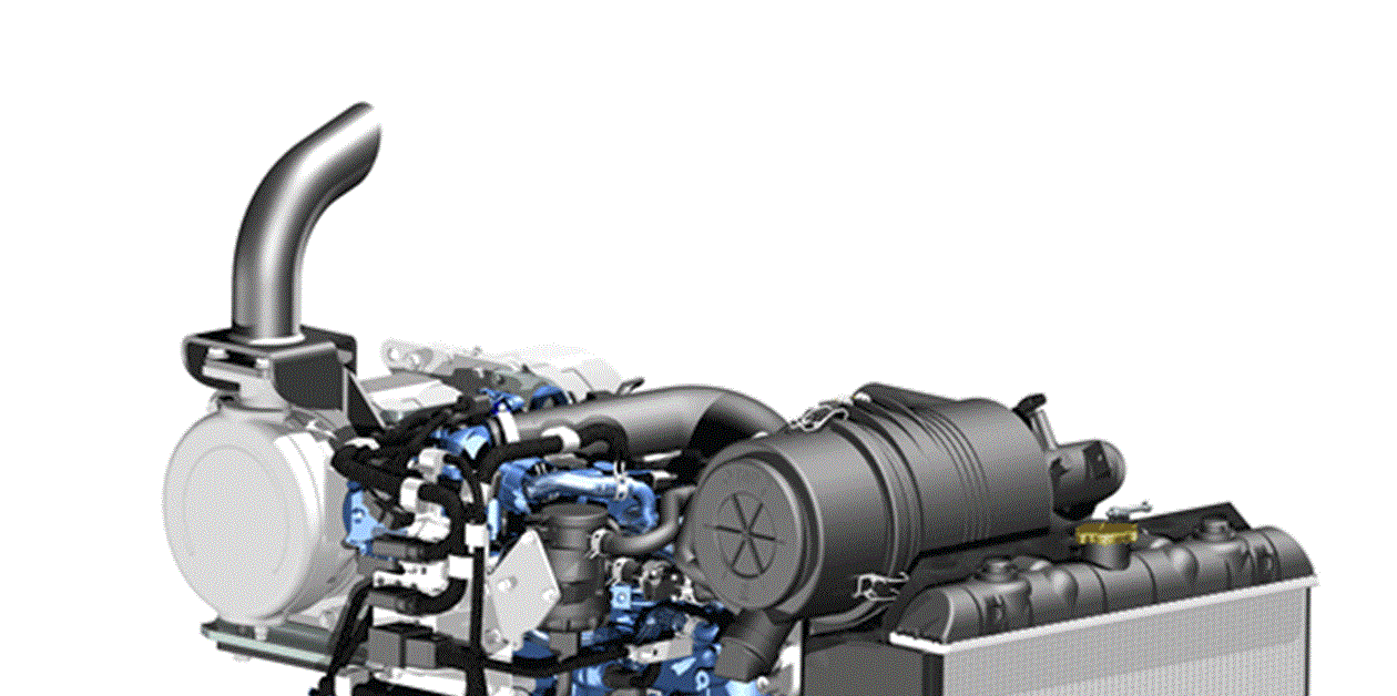 Kubota launches Diesel Power Packs at Bauma - KHL Group