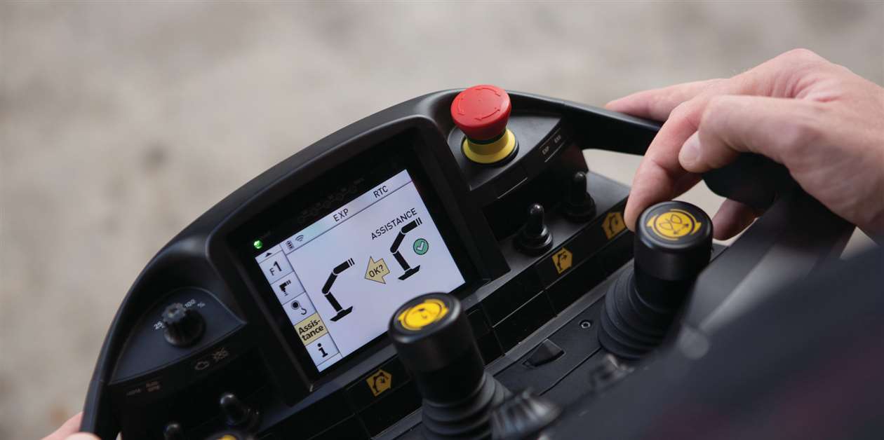 Palfinger P-Fold nominated for award - KHL Group