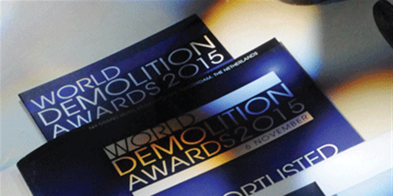 Demolition Awards: It's the final countdown - KHL Group