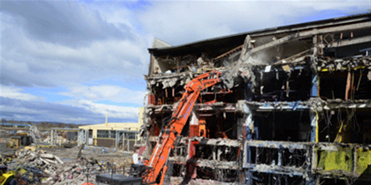 Central Demolition invests in the future - KHL Group