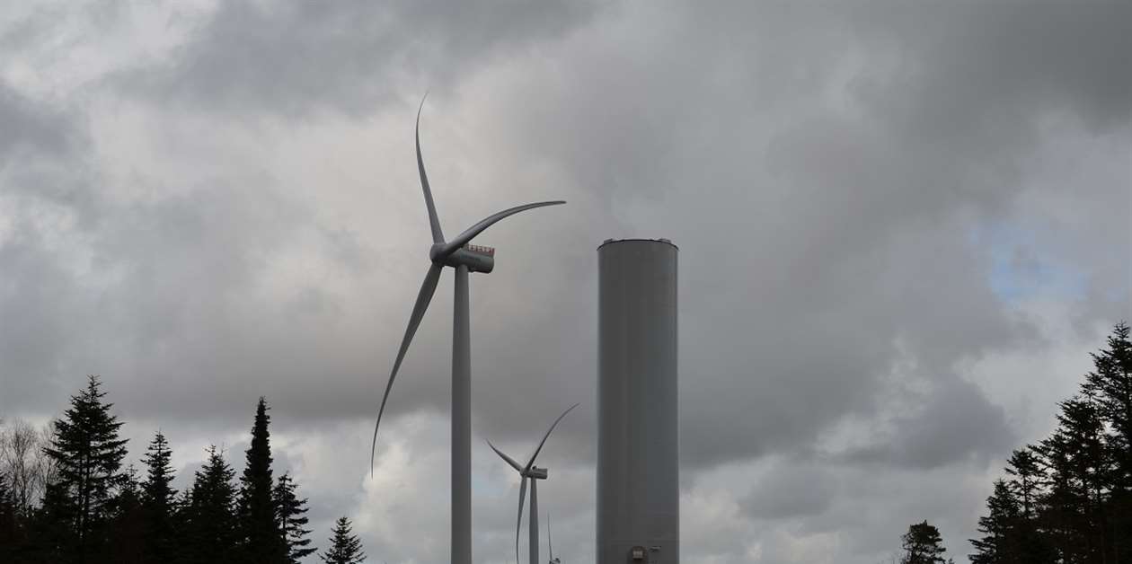 Record-breaking wind power transport - KHL Group