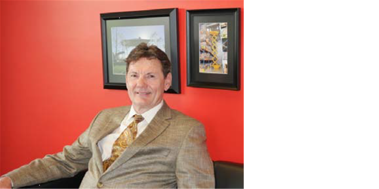 Steve Watts joins Haulotte North America - KHL Group