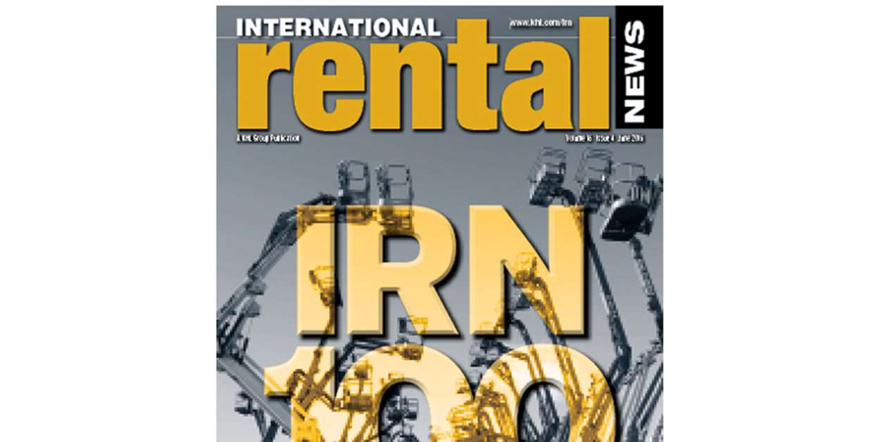 IRN June digital issue now online - KHL Group