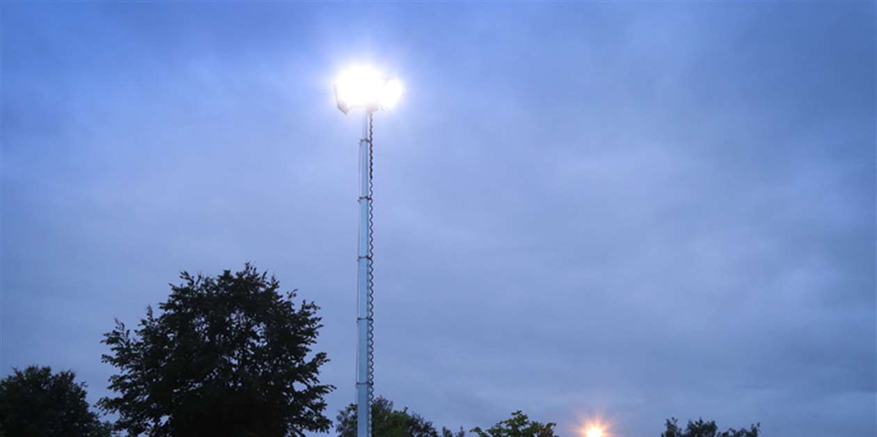 Boels invests in lighting masts - KHL Group