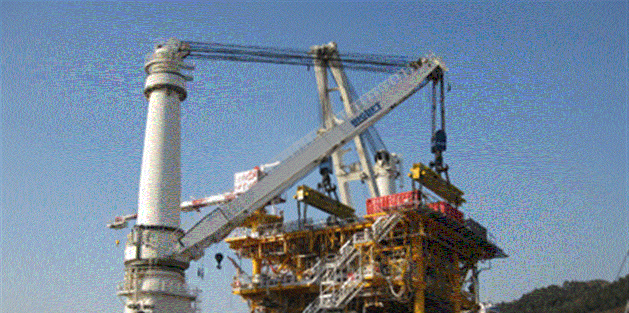 Dockside lifting: bulking up - KHL Group