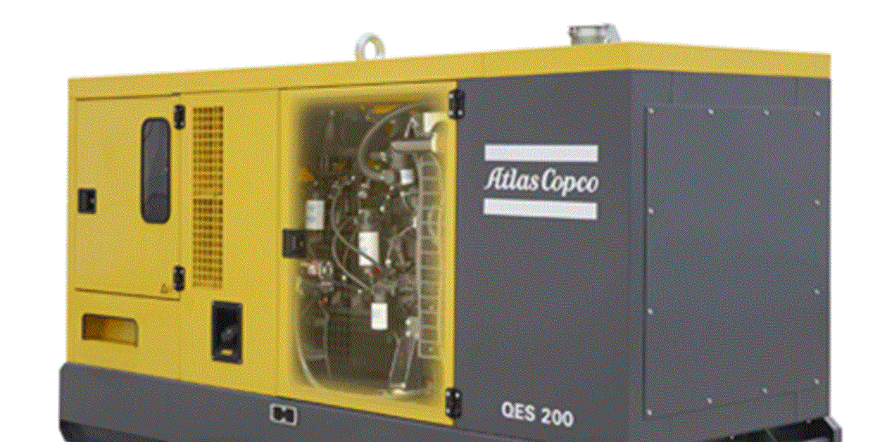 Atlas Copco expands generator range - KHL Group