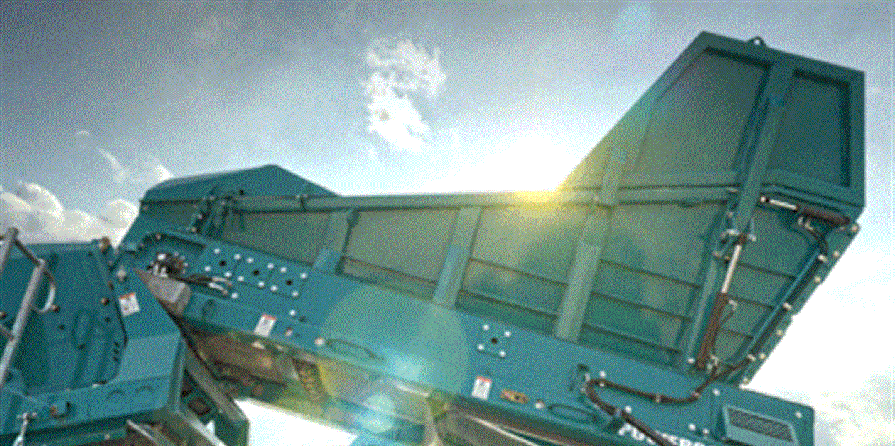 Powerscreen brings out two Warrior variants - KHL Group