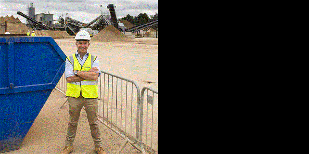 Looking back – and forward – with R Collard - KHL Group