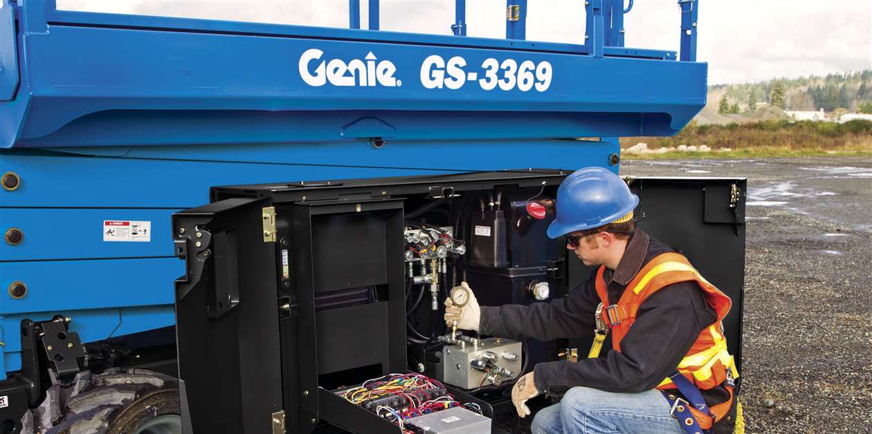 Genie launches new tech training plan - KHL Group