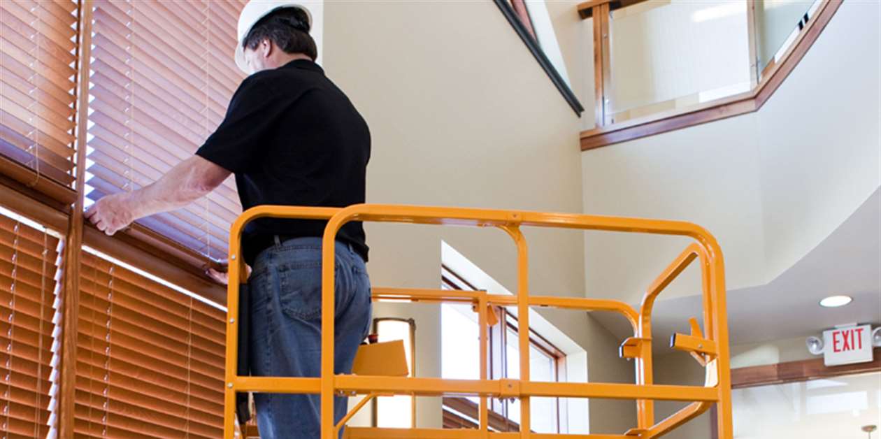 Low level access high level productivity - KHL Group