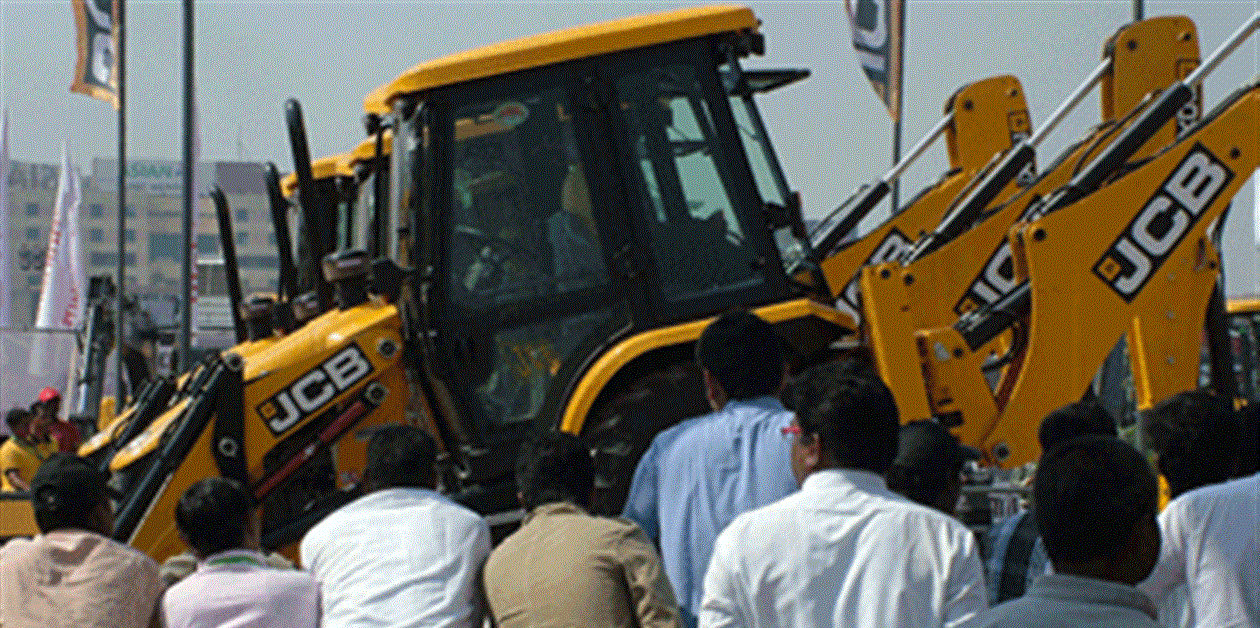 Indian equipment market surges - KHL Group