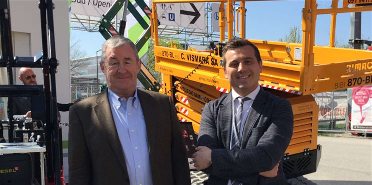 Almac appoints APS in Ireland - KHL Group
