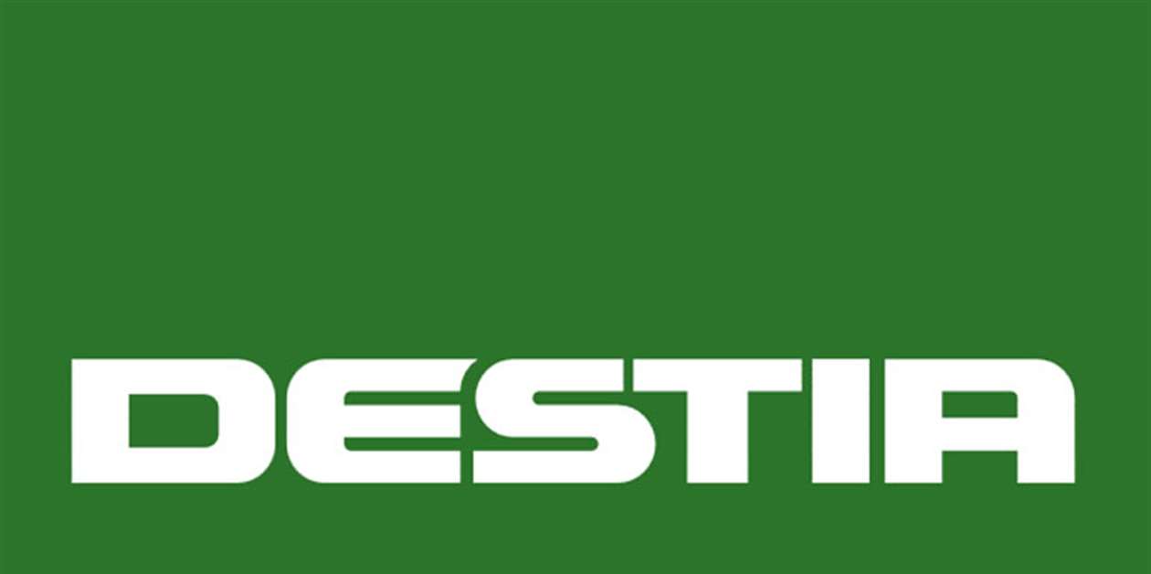 Destia’s positive first half - KHL Group