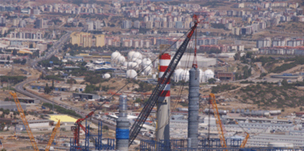 First lift in Turkey for ALE’s AL.SK190 - KHL Group