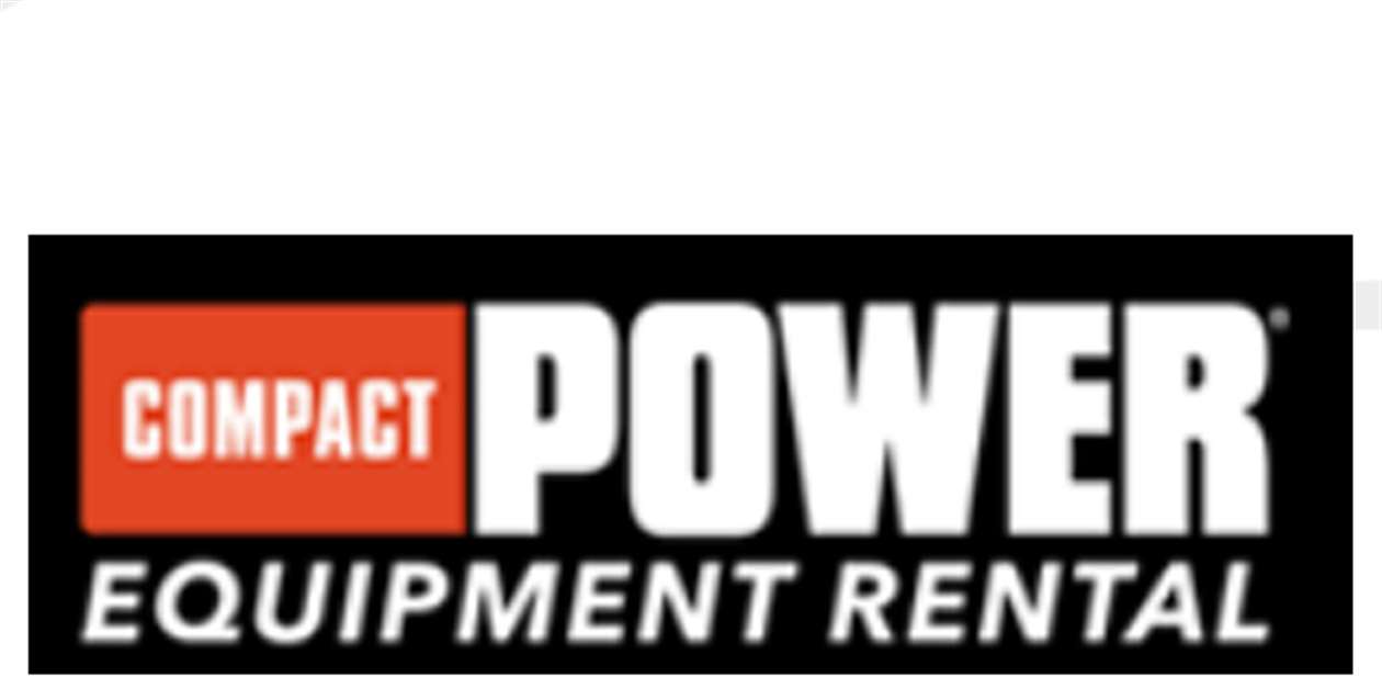 Compact Power Equipment Rental expands range - KHL Group
