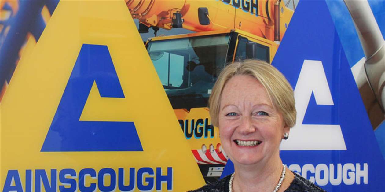 New CEO at Ainscough - KHL Group
