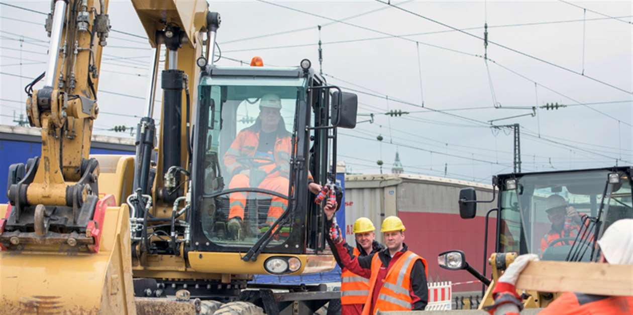 Zeppelin Rental launches online platform - KHL Group