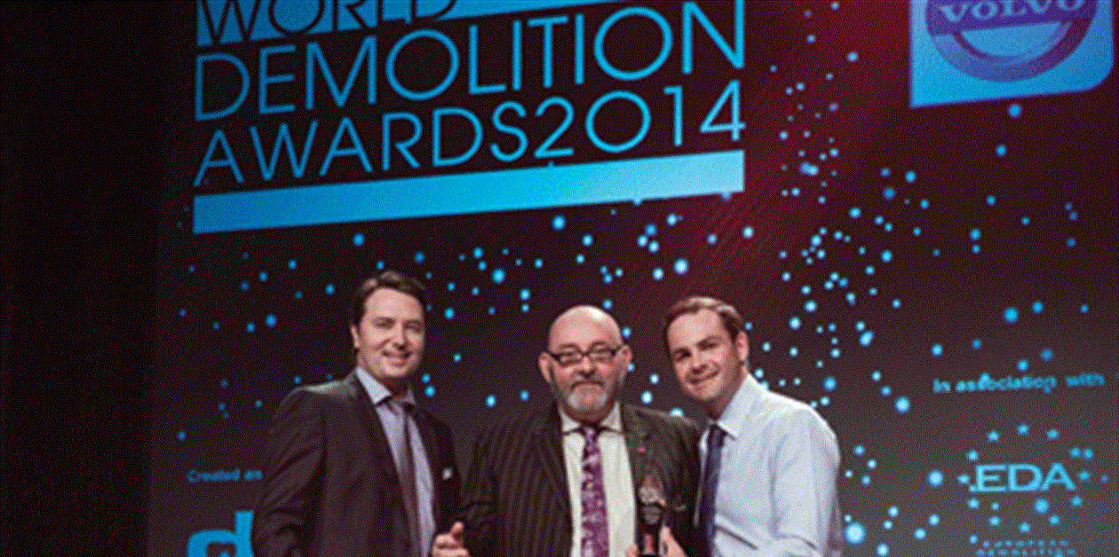 Who will win the World Demolition Award? - KHL Group