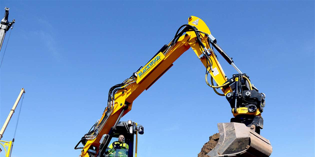 Blackwood Plant Hire invests - KHL Group