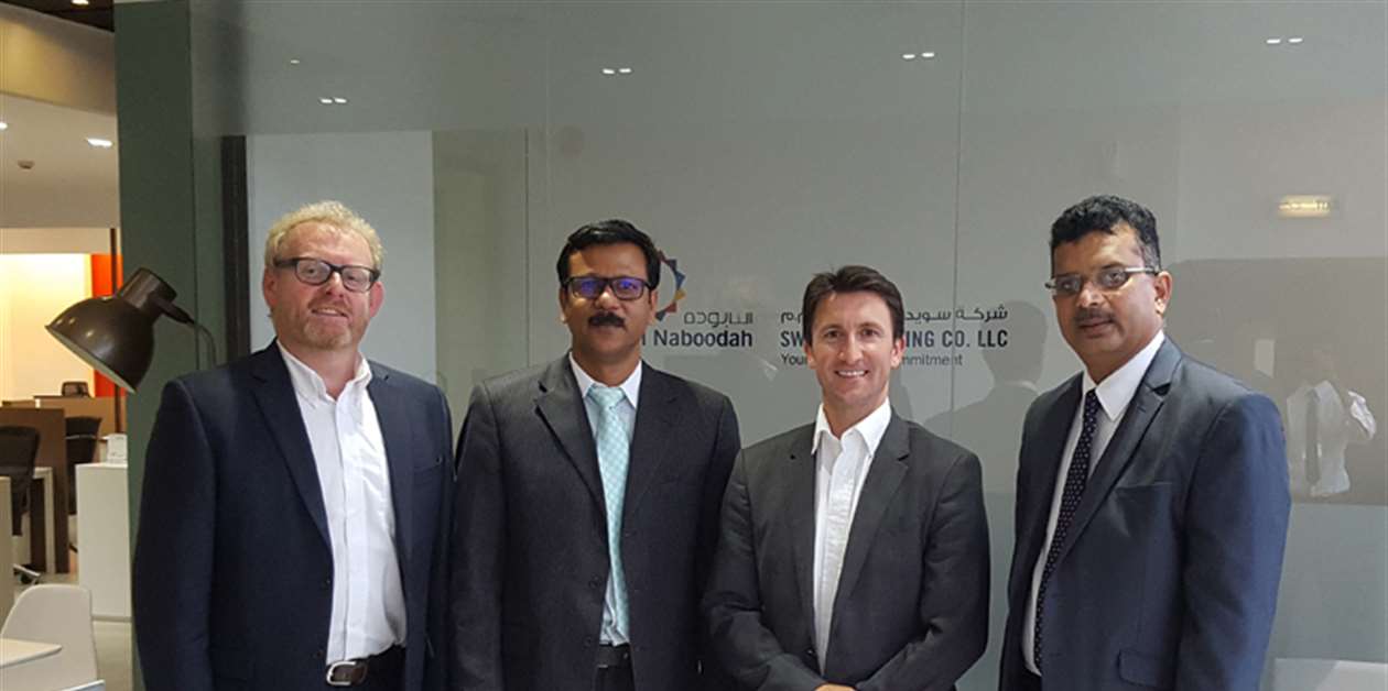 Morris Site Machinery wins Dubai order - KHL Group