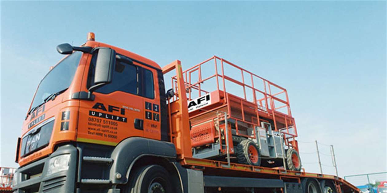 AFI acquires Rapid Platforms - KHL Group