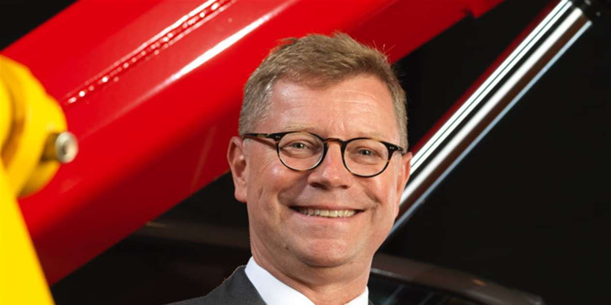 Manitou appoints global sales and marketing VP - KHL Group
