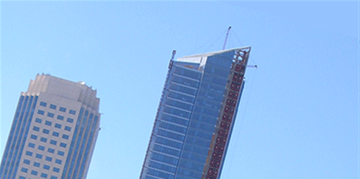 The leaning tower of San Francisco - KHL Group