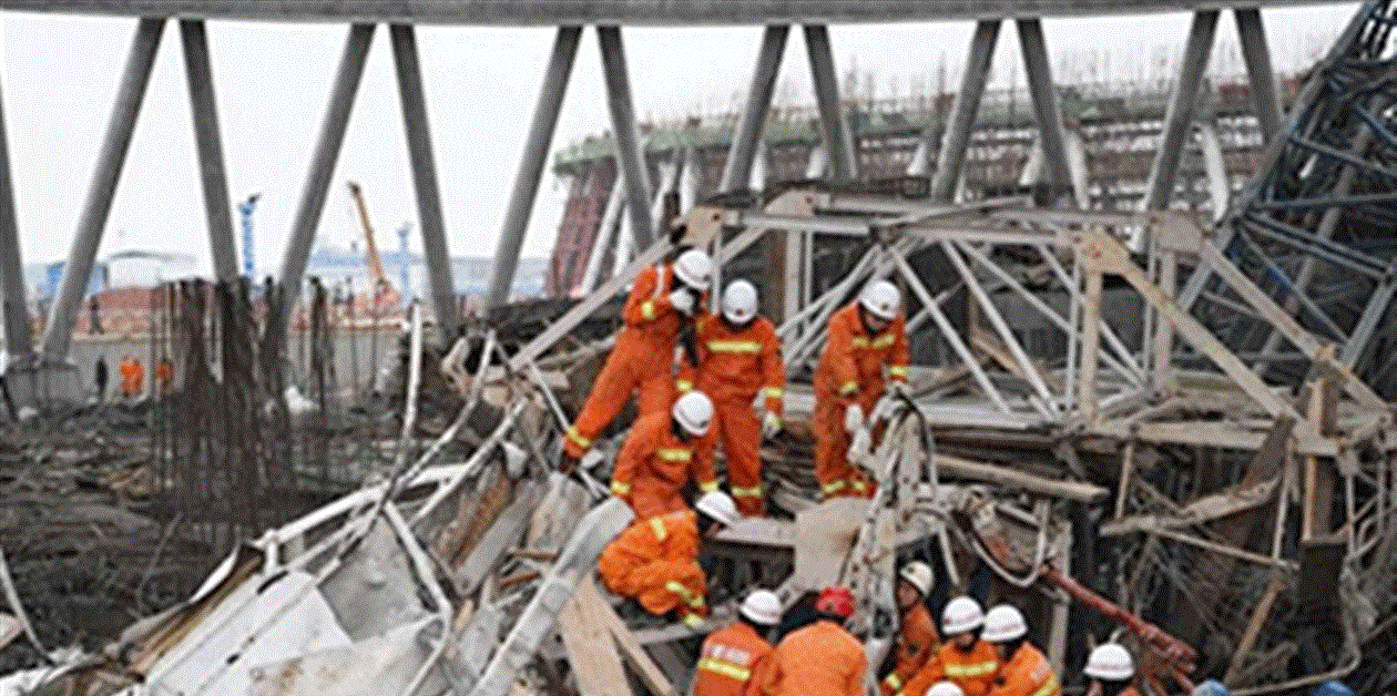 Nine held over deadly power plant accident in China - KHL Group